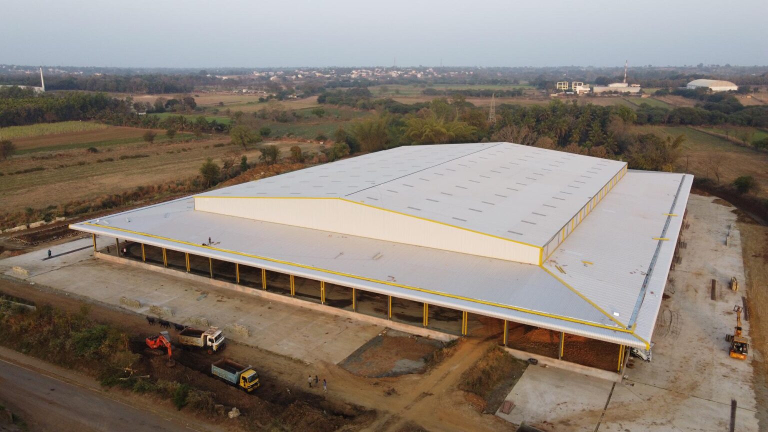 Home - Attar Steel Structures